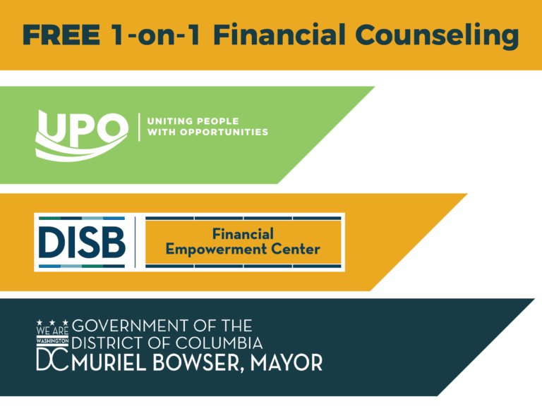 Tax Preparation & Financial Education | United Planning Organization