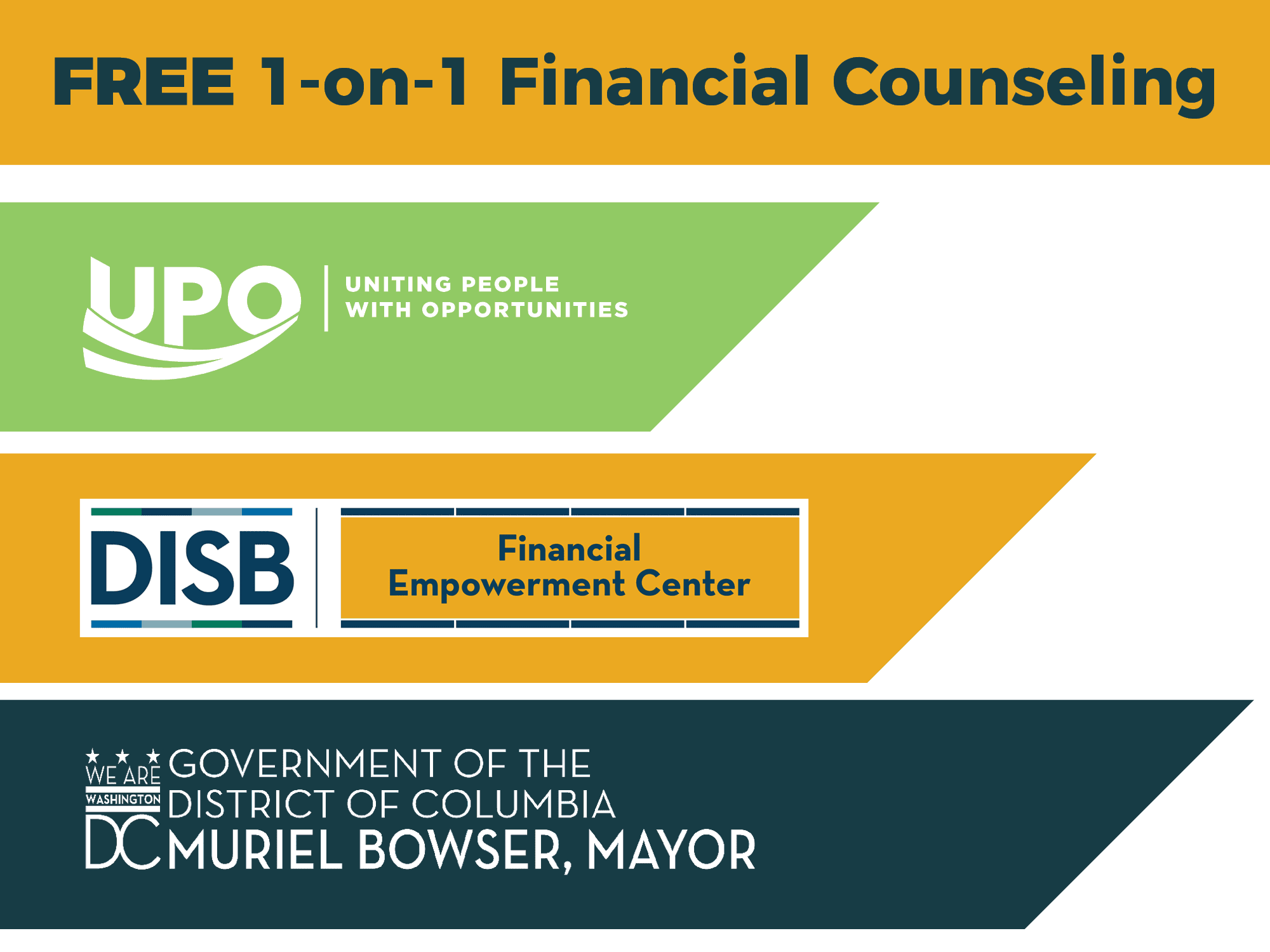 Tax Preparation & Financial Education | United Planning Organization