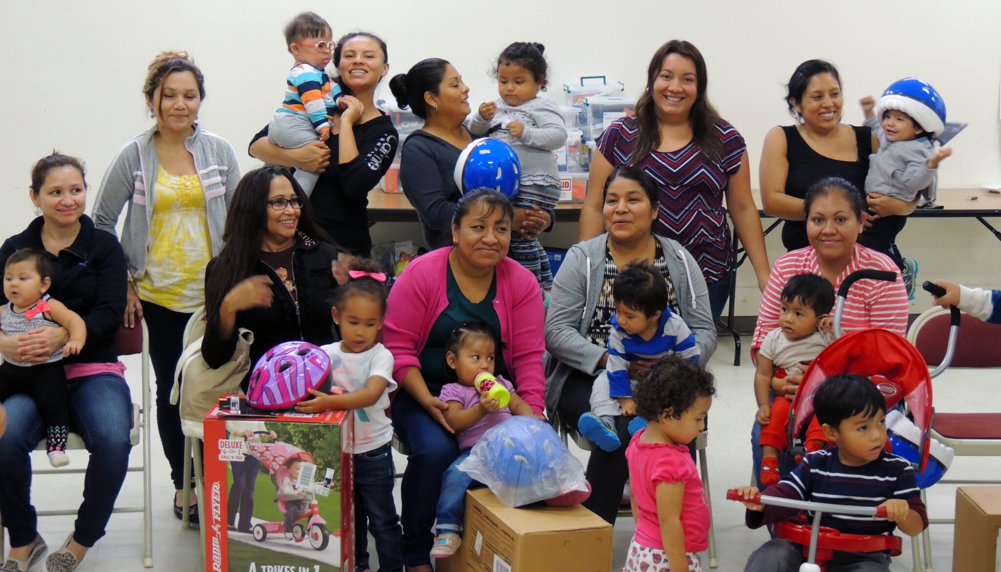 Early Educator Credentialing Program | United Planning Organization