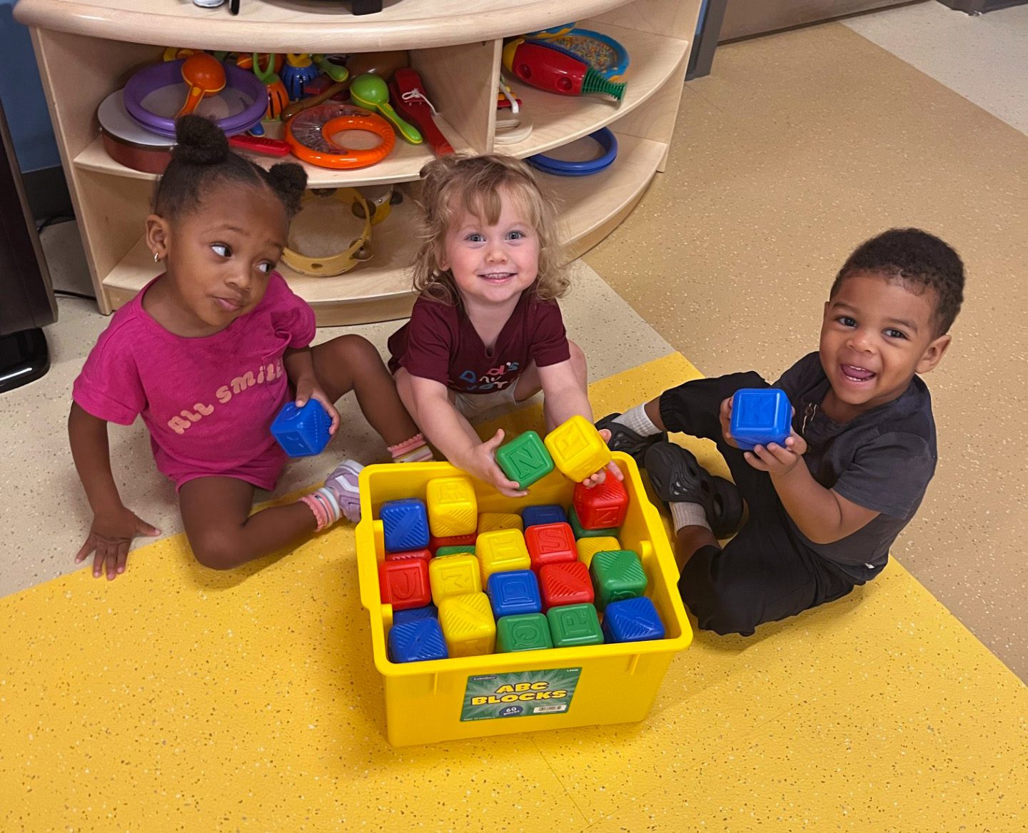 Early Educator Credentialing Program | United Planning Organization