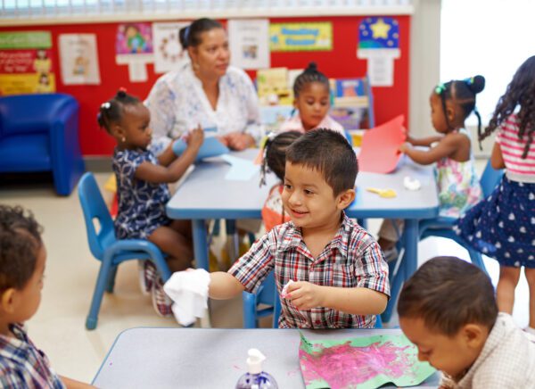 “Micro-site” Early Learning Centers | United Planning Organization