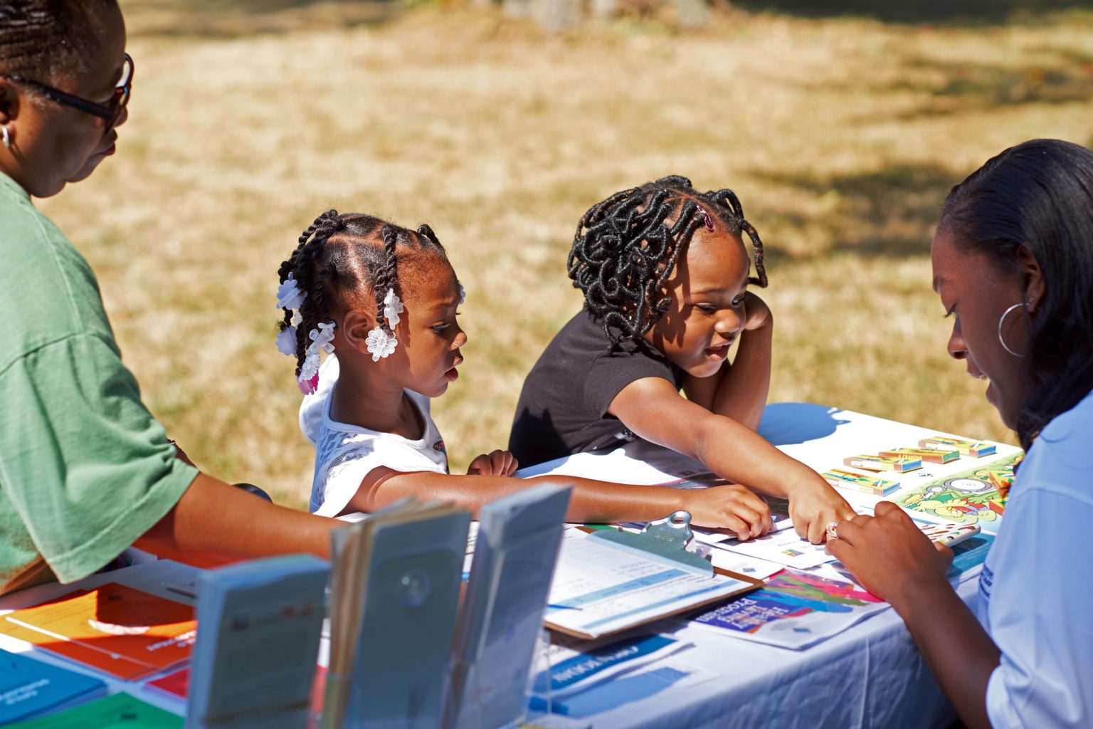 Transforming Lives for 60+ Years | United Planning Organization