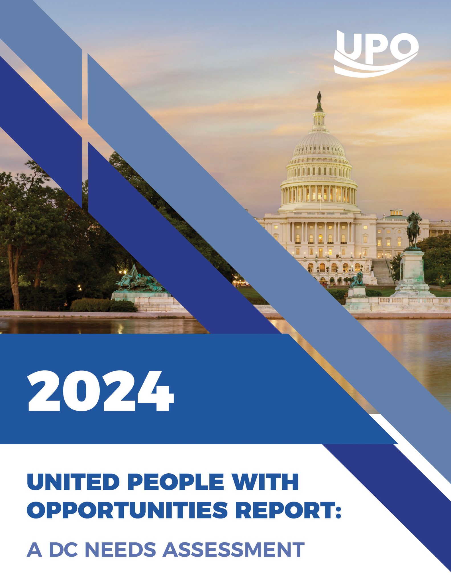 Reports | United Planning Organization